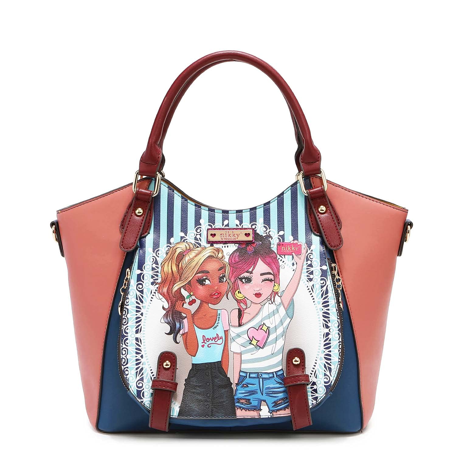 Nikky Queenies Shoulder Bag