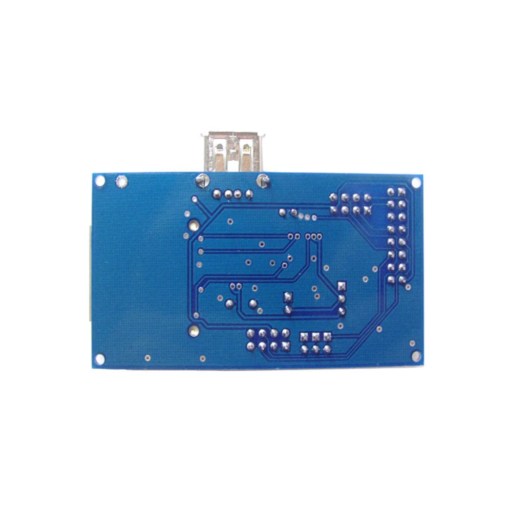CH376 CH376S IC USB Development Board Evaluation Board Module SD Card Crystal Oscillator Serial Port for arduino