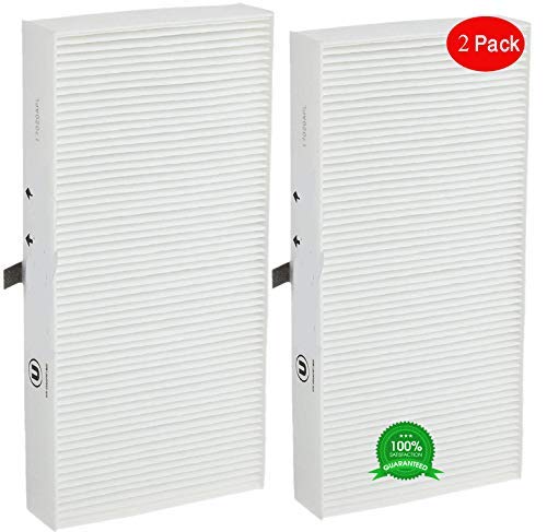 Replacement U HEPA Filter Compatible With Febreze FRF102B and Honeywell Filter U, HRF201B, HHT270, HHT270W, HHT290 Air Purifer