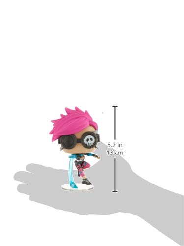 POP! Funko Overwatch Tracer (Punk Skin) Exclusive 495