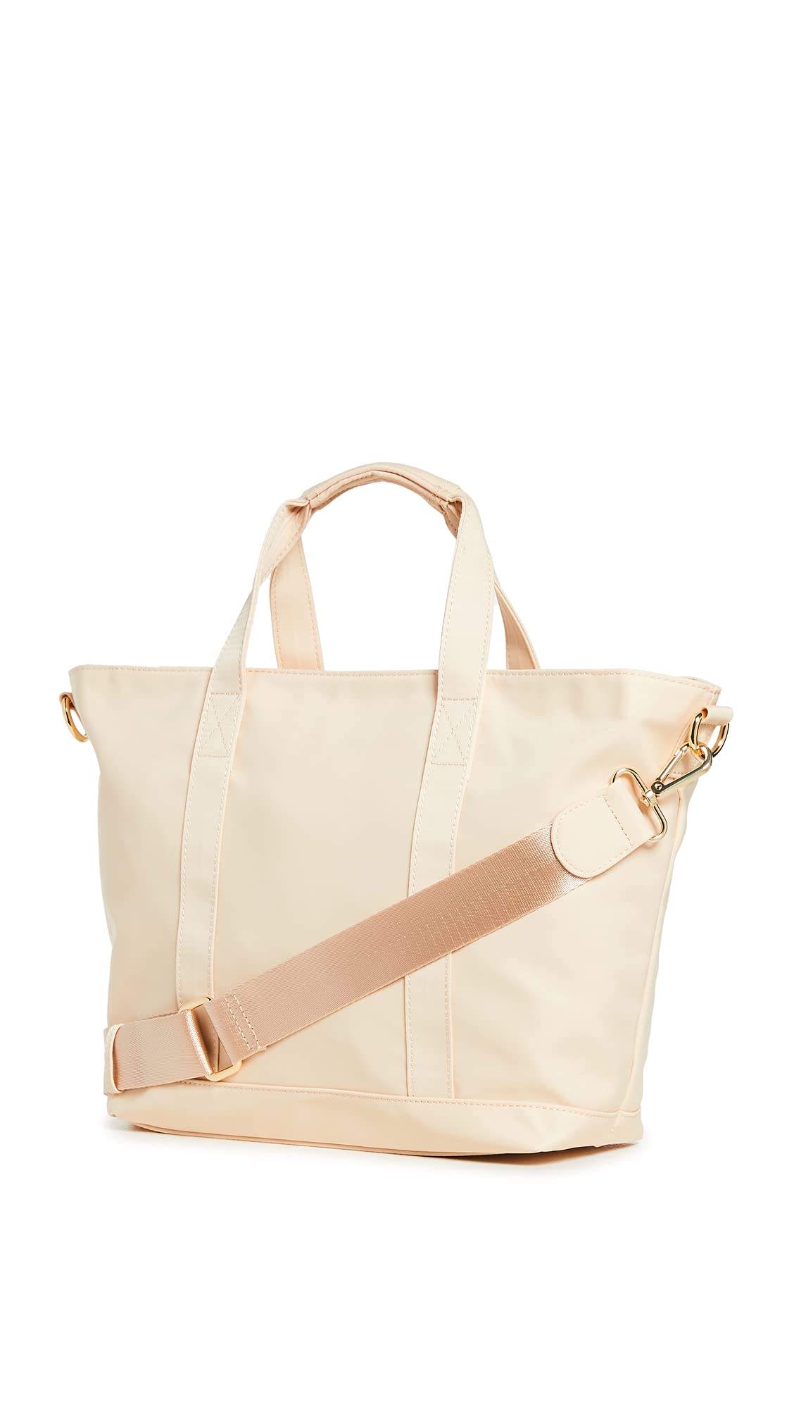 Stoney Clover Lane Women's Classic Mini Tote, Sand, Tan, One Size