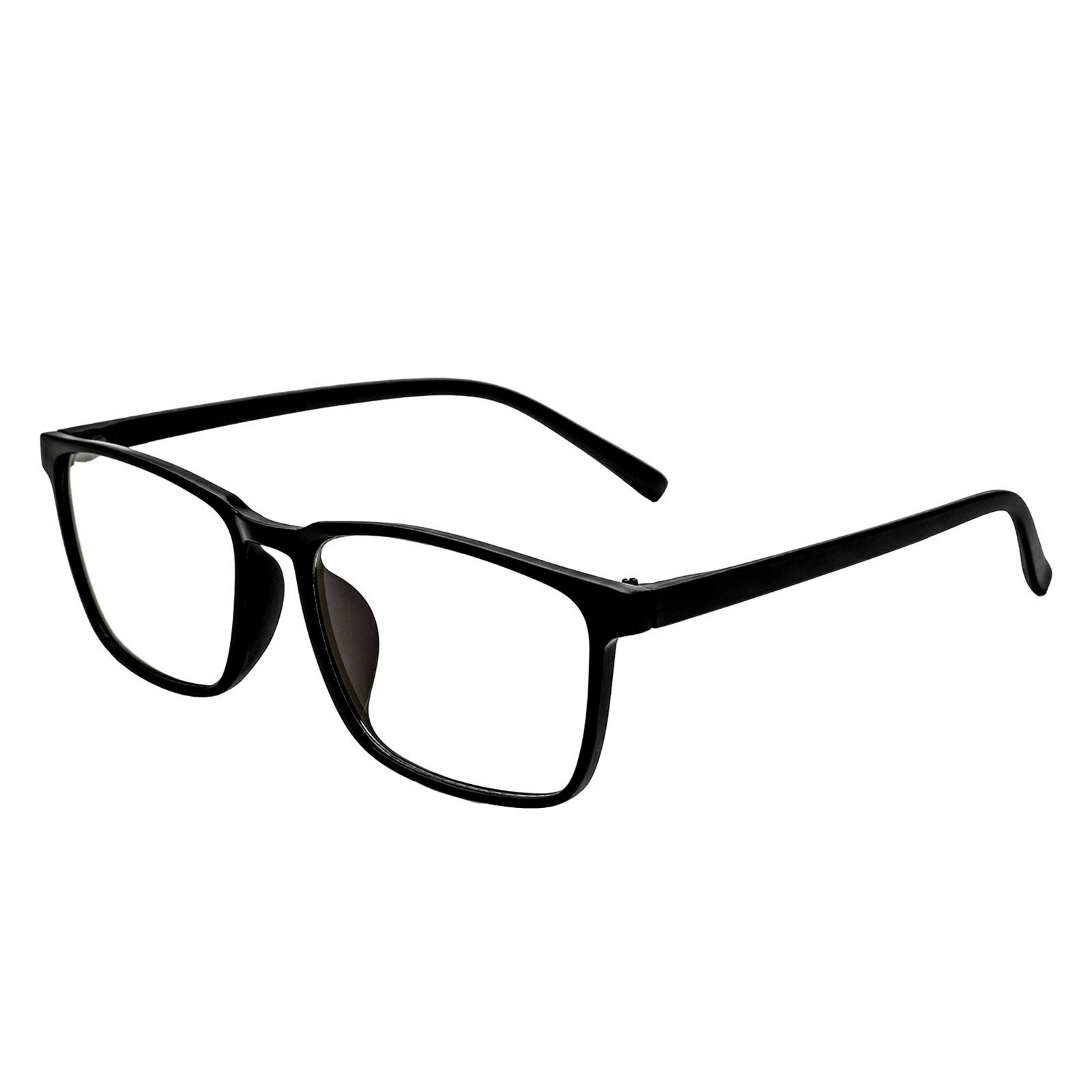 oriopxic Distance Glasses For Men Women -1.00 Lightweight Nearsighted Myopia Glasses