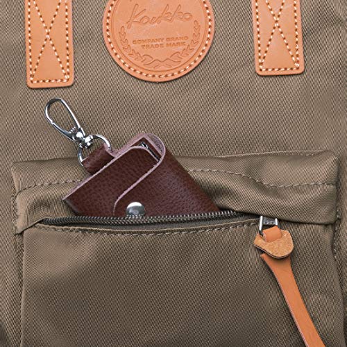KAUKKO Classic (Mini) Backpack for Everyday,5.5L