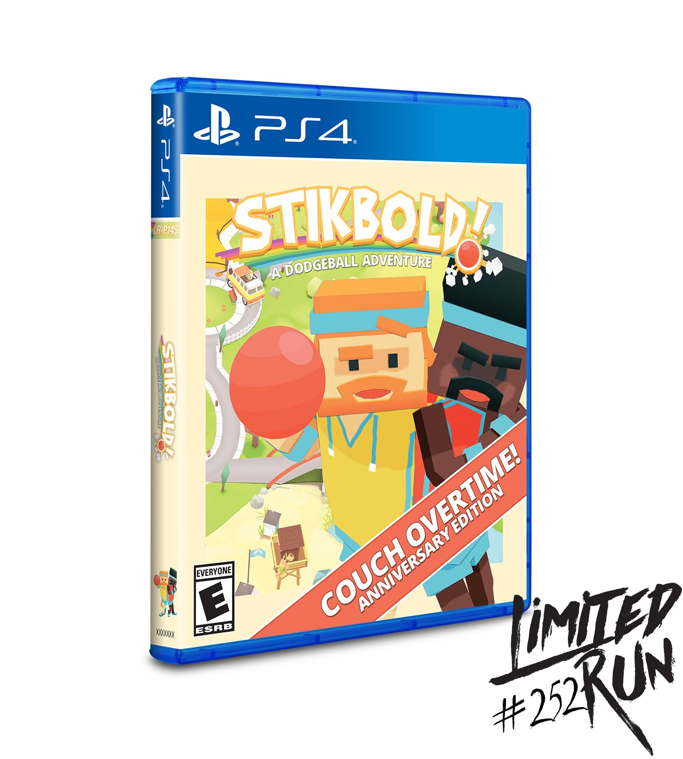 Stikbold PS4