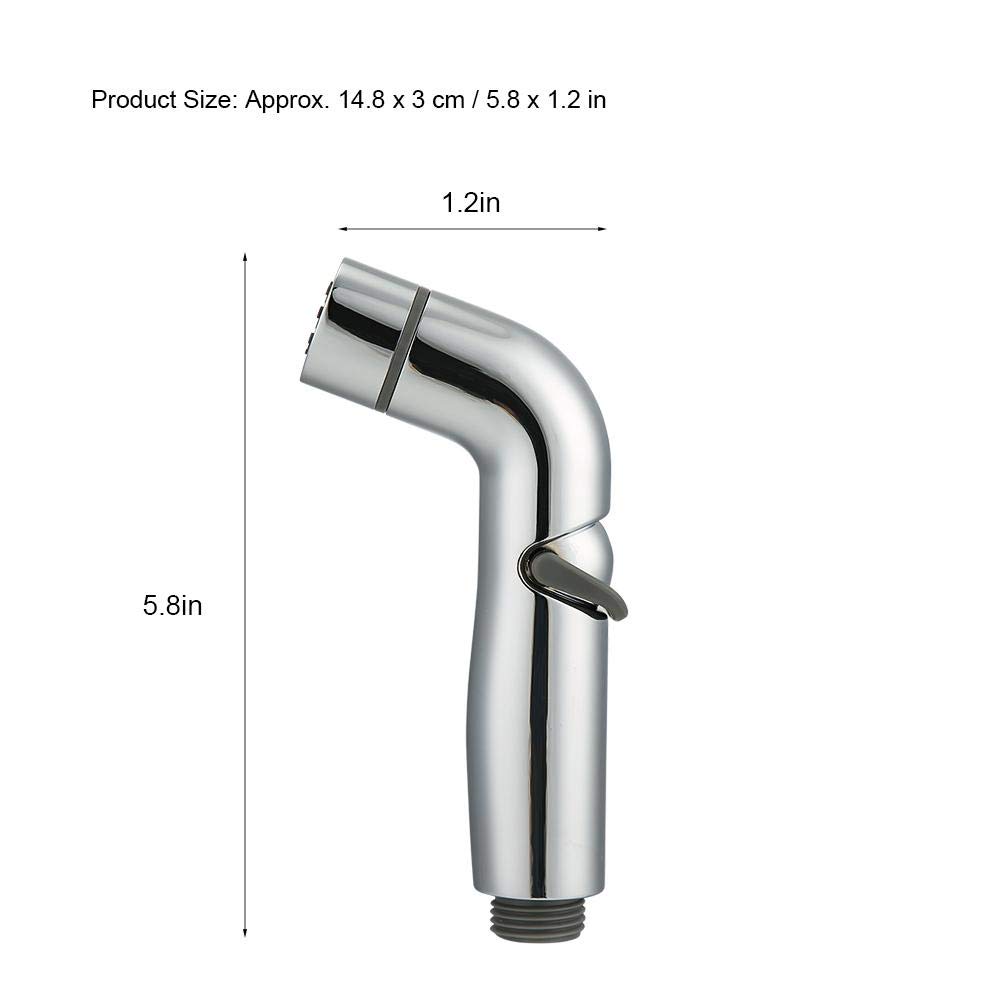 Handheld Bidet Toilet Sprayer Stainless Steel Sprayer Shower Head Bathroom Fixture Bidet Sprayer
