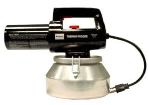 Generic Burgess Model 982 Electric Hot Thermal Professional Fogger 115 Volts AS42