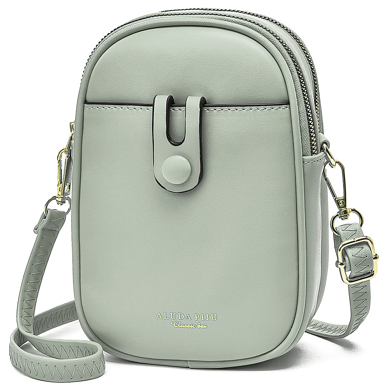 SiMYEER Women Crossbody Bags Small Cell Phone Wallet Purse and Handbag Ladies Messenger Shoulder Bag