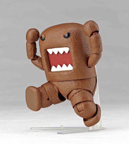 Kaiyodo Revoltech Yamaguchi No.141 Domo