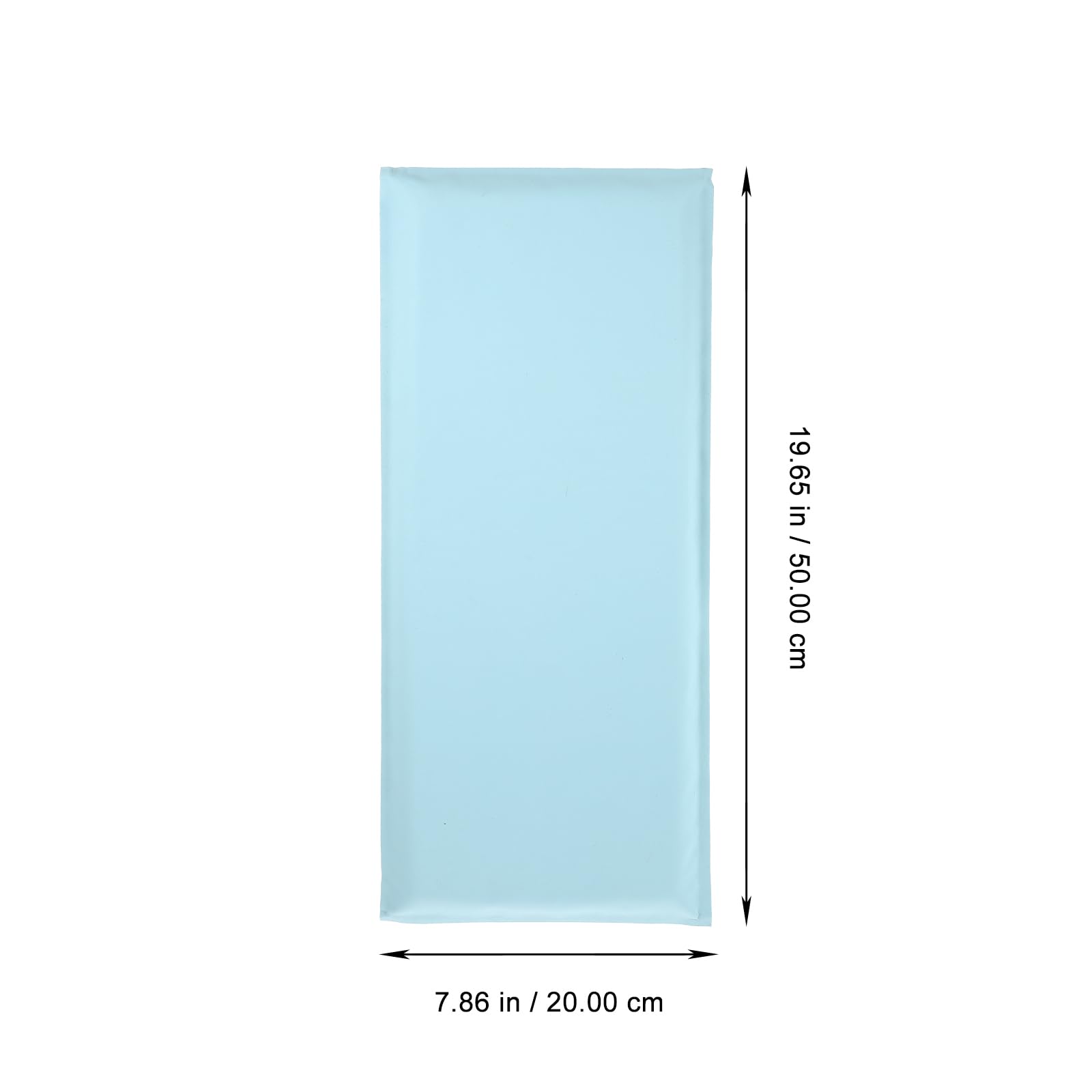 DECHOUS 3D Anti-Collision Wall Padding for Kids, 5Pcs Upholstered Wall Panels, Peel and Stick Headboard Panels Nursery Playroom Soft Wall Padded for Kids Room Wall Protection