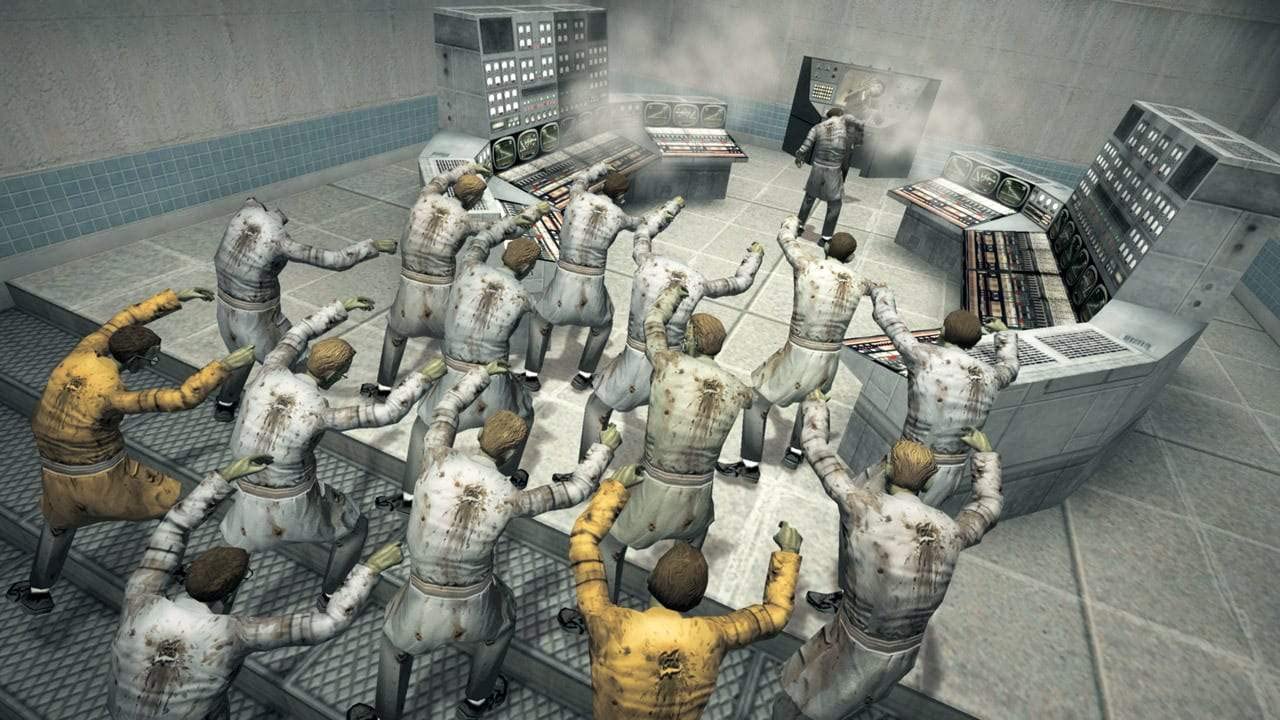 Stubbs the Zombie in Rebel Without a Pulse - PlayStation 4