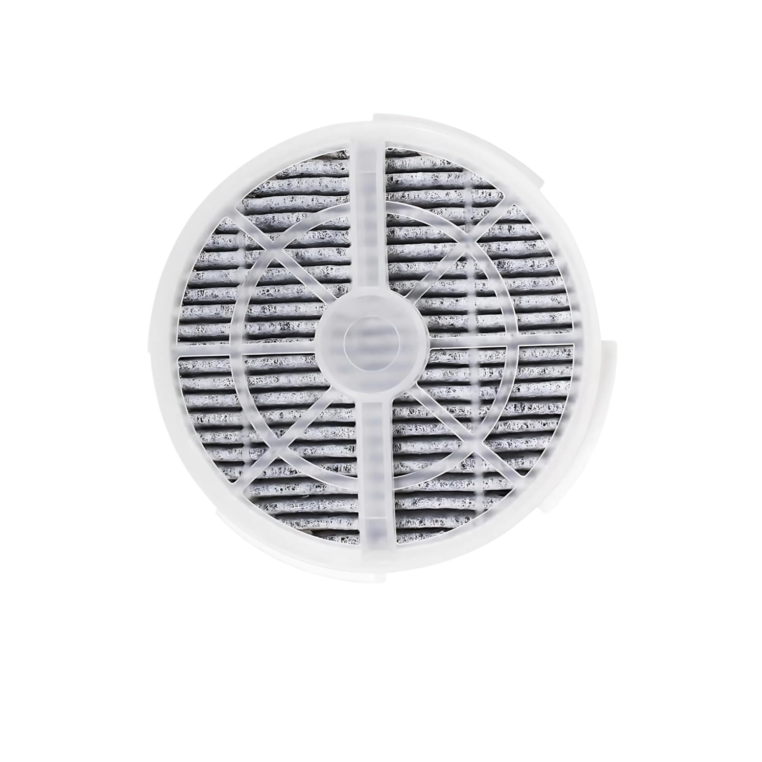 Nispira Activated Carbon HEPA Filter Replacement | For Air Purifier FridaBaby Sound Machine, Meleden, RIGOGLIOSO GL-2103, JINPUS, LTLKY 900S, 2103, 4 Pack