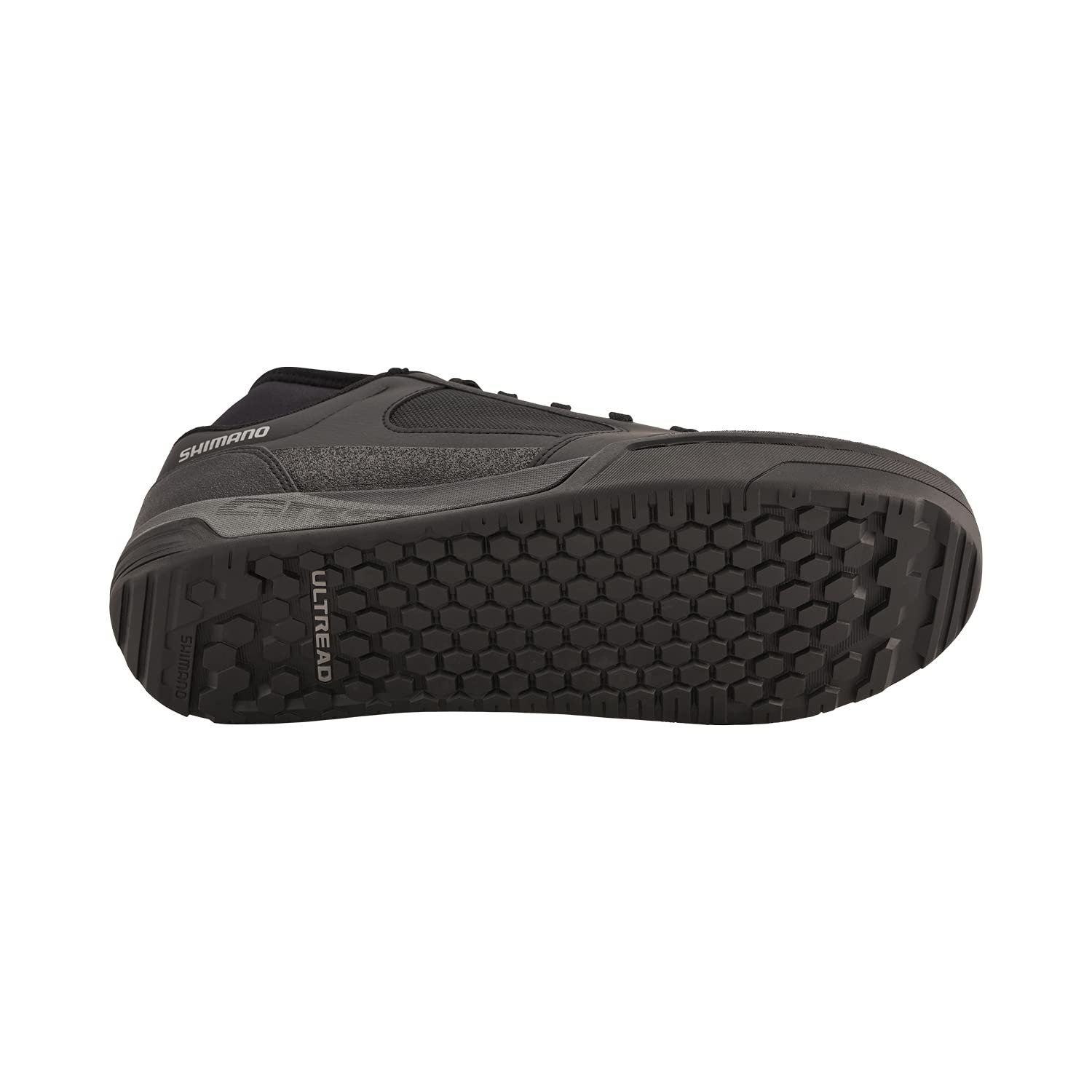 Shimano GR9 Flat Pedal Cycling Shoe Black EU 48 (US Men's 12.5) D - Medium