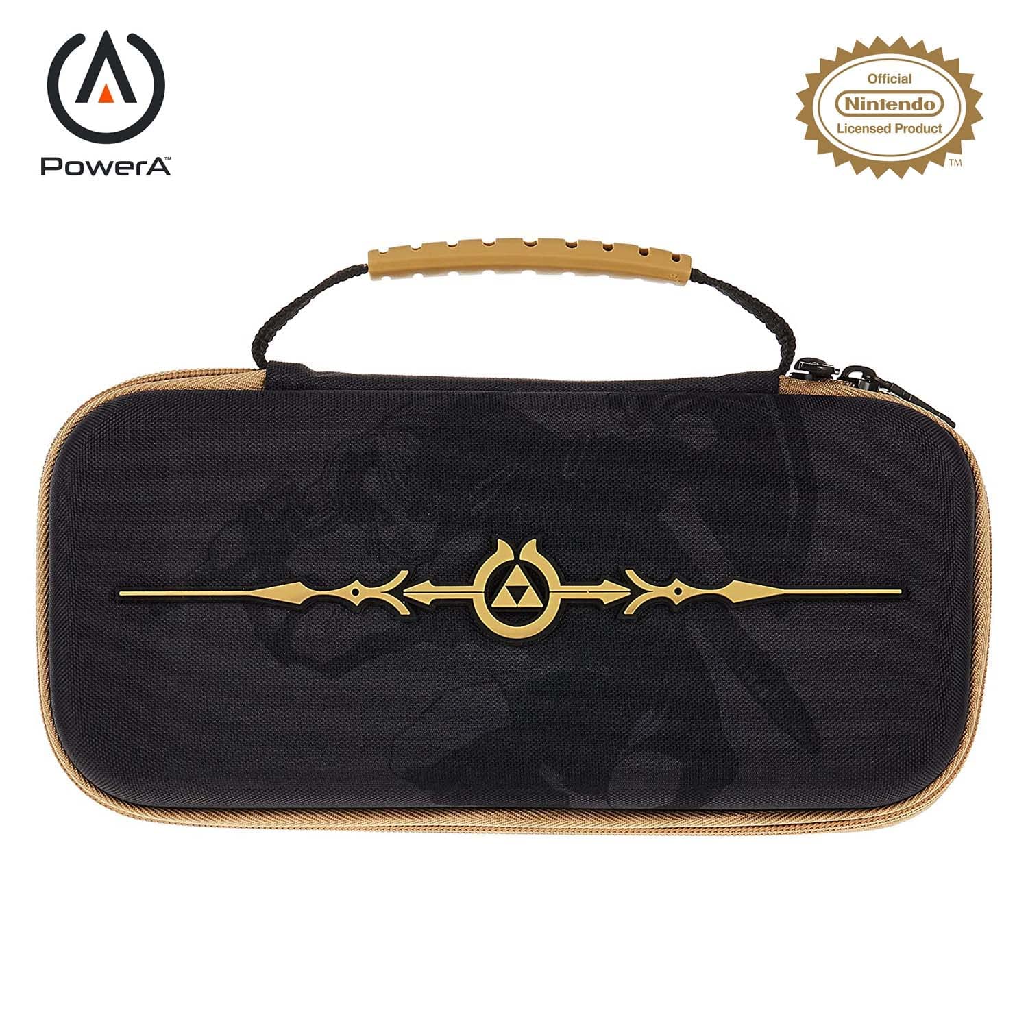 Power A Starter Kit for Nintendo Switch- Edition Zelda