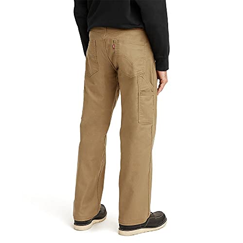 Levi's Men's Workwear Utility Fit Jeans, Ermine Canvas, 30W x 32L