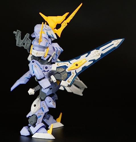 Pla-Act 13 Arthur Armor (Decoration Ver.) Model Kit