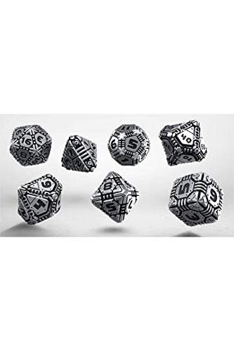 Q-Workshop Metal Svetovid Dice Set