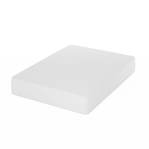 Furinno Tidur Cooling Gel Memory Foam Mattress, 12 Inch, Queen