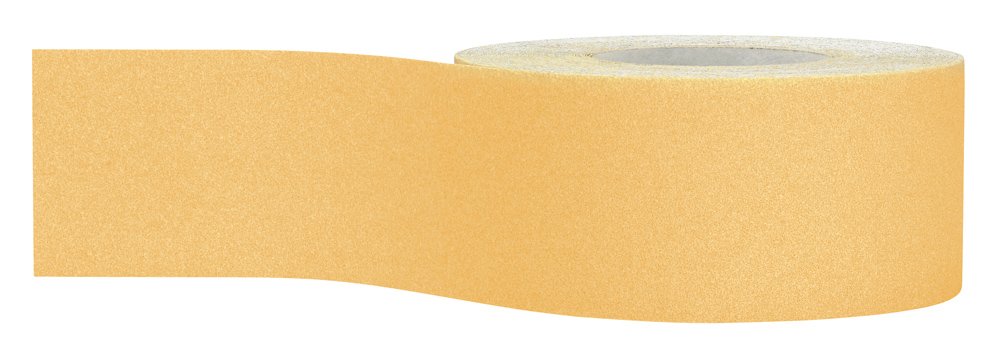 Bosch Pro Sanding Roll Best for Wood and Paint for Wood and Paint (115 mm, 50 m, 180 Grit, C470)