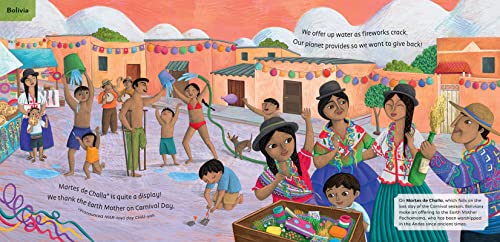 Harvest Days: Giving Thanks Around the World (World of Celebrations)