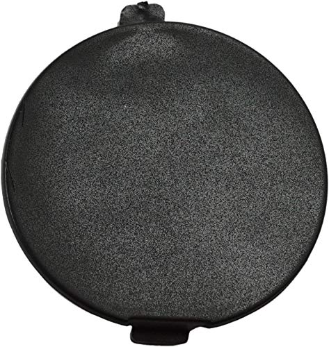 Garage-Pro Rear, Passenger Side Tow Eye Cover Compatible with 2014-2018 Mazda 3 - MA1129101
