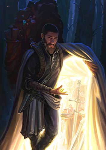 Rock Manor Games Set a Watch - Swords of The Coin