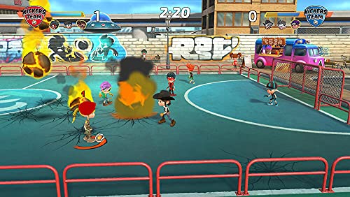 Super Kickers League Ultimate (PS4)