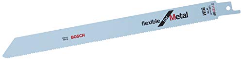 Bosch 2608656019 Sabre Saw Blade "S 1122 BF" (5 Piece)