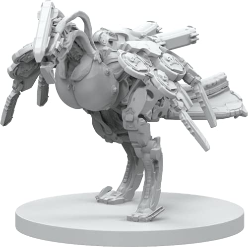Steamforged Games Horizon Zero Dawn The Board Game - The Sacred Land Expansion, Multi