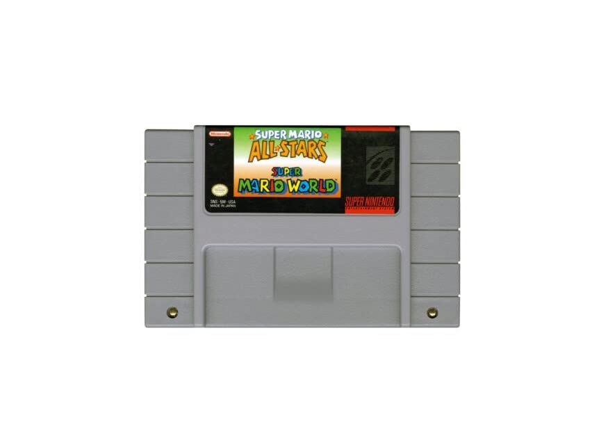 Super Mario All-Stars / Super Mario World (Renewed)