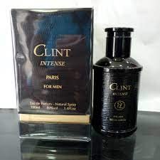 L'ORIENTALE Clint Intense Eau De Parfum Spray for Men, 3.4 Ounce
