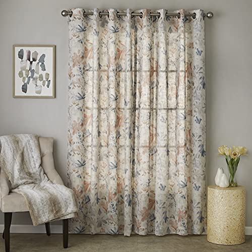 SKL Home Painted Garden 52x84 Panel-Mult