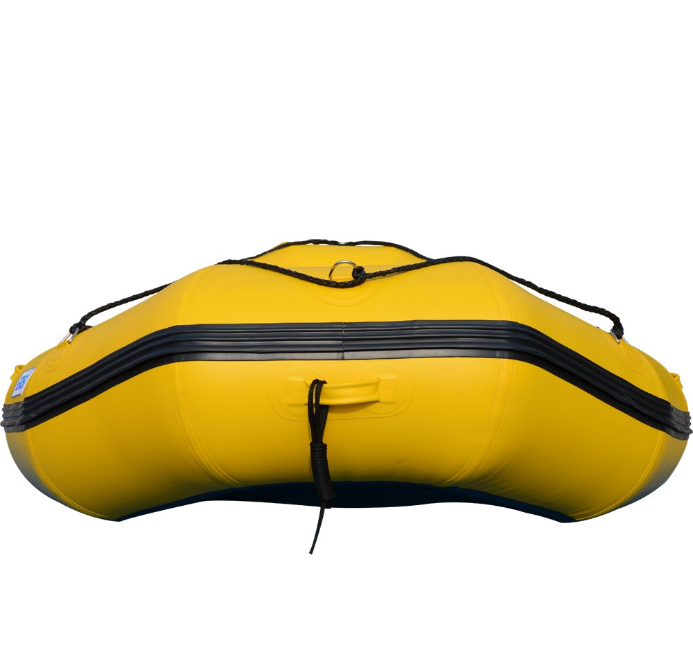 BRIS 1.2mm 12ft Inflatable White Water River Raft Inflatable Boat FloatingTubes