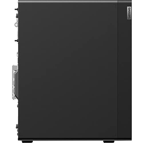 Lenovo ThinkStation P360 30FM0017US Workstation - 1 x Intel Core i5 Hexa-core (6 Core) i5-12500 12th Gen 3 GHz - 16 GB DDR5 SDRAM RAM - 512 GB SSD - Tower - Black
