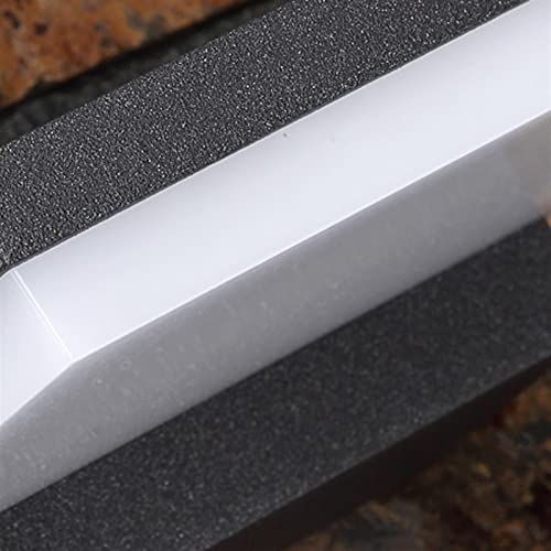 OUUED European Wall Light Modern Waterproof Wall Lamp Door Home Wall Lamp Villa Courtyard Garden Wall-Mounted Simple Outdoor Led Wall Lamp