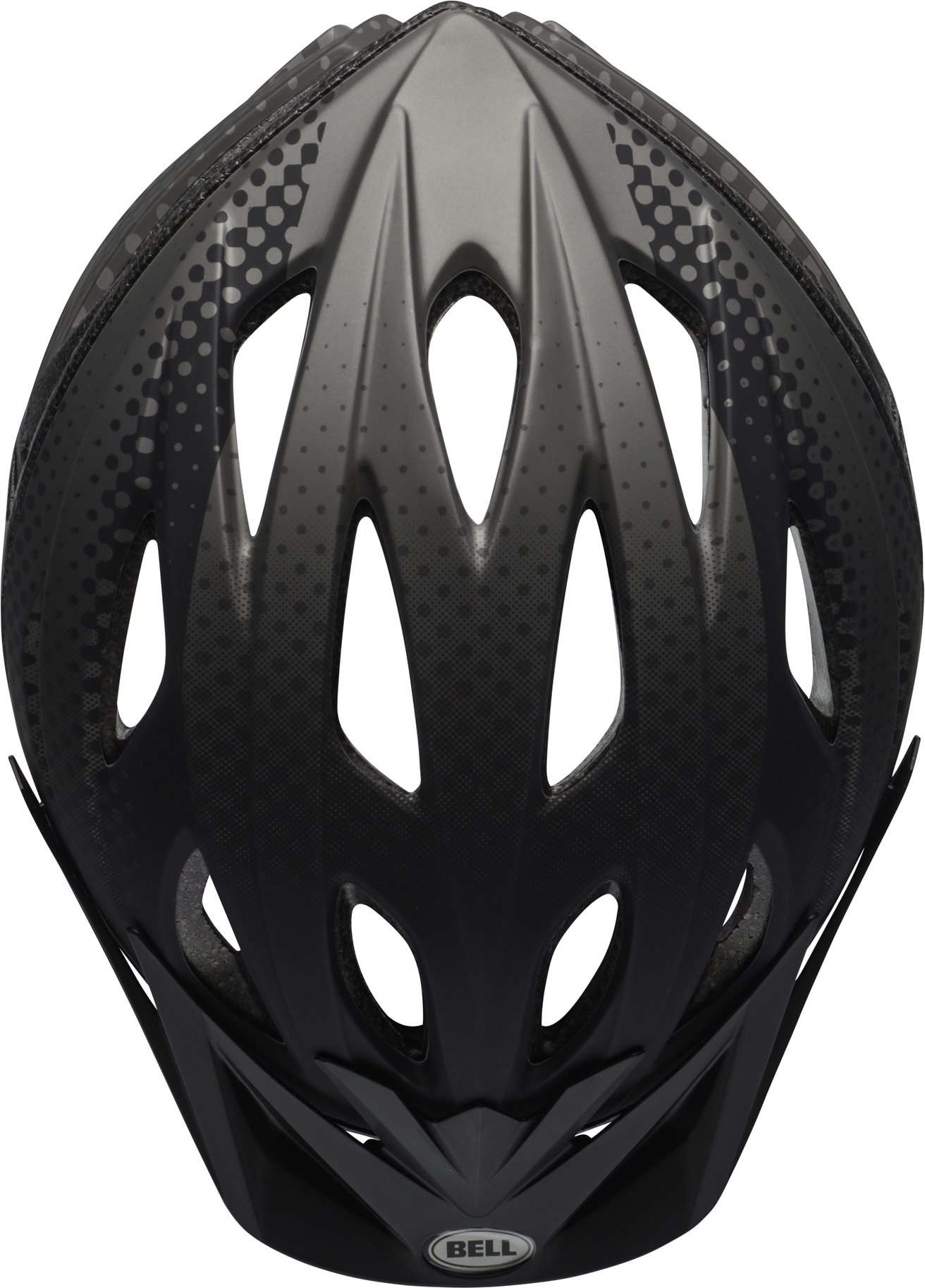 BELL Surge Adult Bike Helmet, Black/TI Halo, One Size