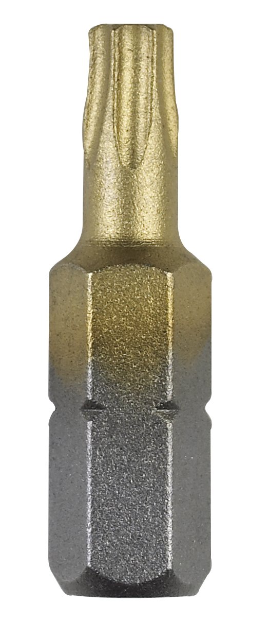 Bosch 2609255942 25mm Drill Bit T20 Titanium Quality