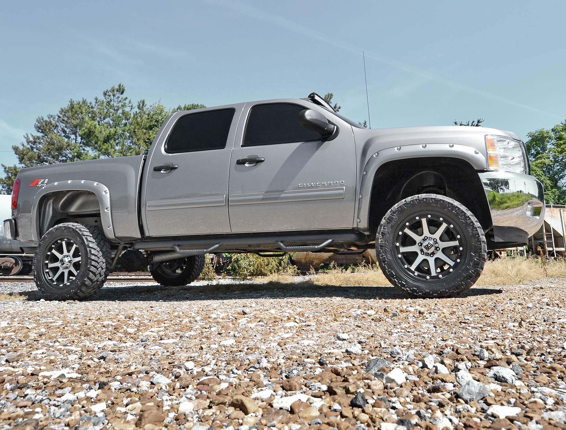 Rough Country 6" Lift Kit w/N3 Struts for 07-13 Chevy/GMC 1500 4WD - 23633