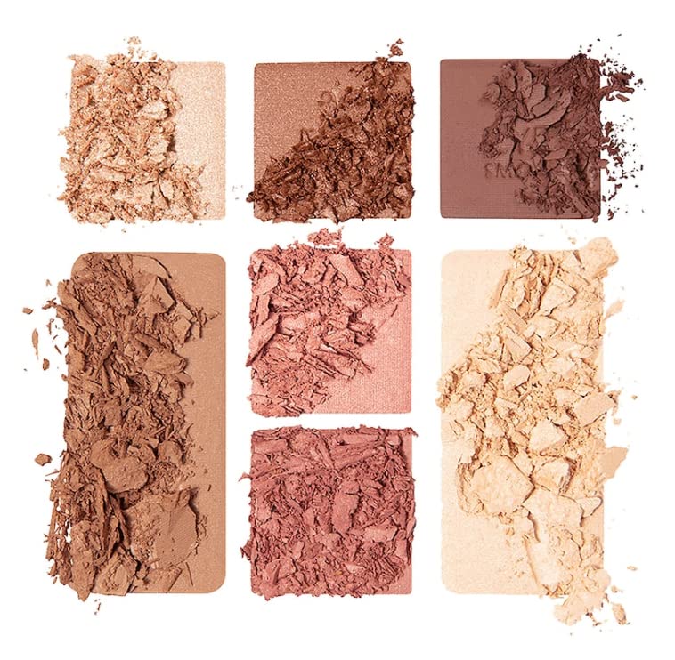 Charlotte Tilbury Instant Look in a Palette Gorgeous Glow Complete Face Palette Limited Edition