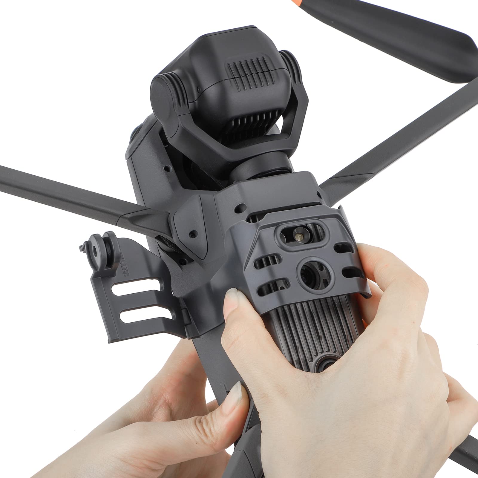 Levigo RC Drone Camera Multifunctional Clamp Mount Extended Adapter Bracket Compatible With DJI Mavic 3 Pro/Mavic 3 Classic/Mavic 3