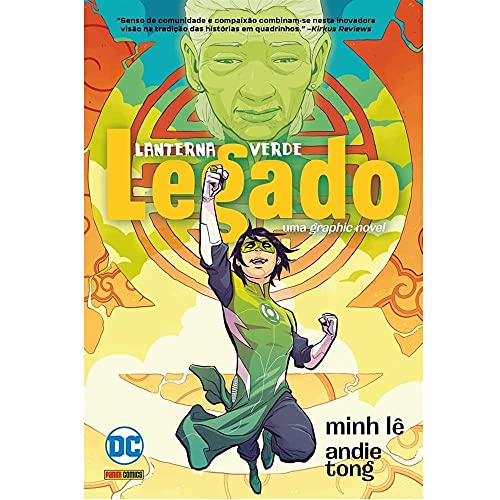 LANTERNA VERDE - LEGADO