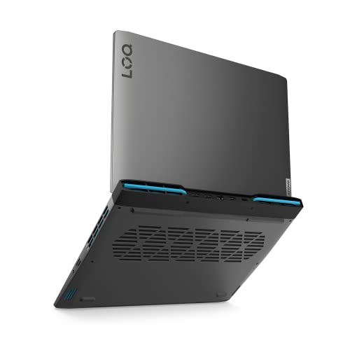 Lenovo LOQ Gaming Laptop GeForce RTX 4060, Intel Core i7-13700H, 16" WUXGA, 32GB DDR5 RAM, 2TB SSD, Webcam, HDMI, RJ45, Backlit KB, Wi-Fi 6, Windows 11 Home, Grey