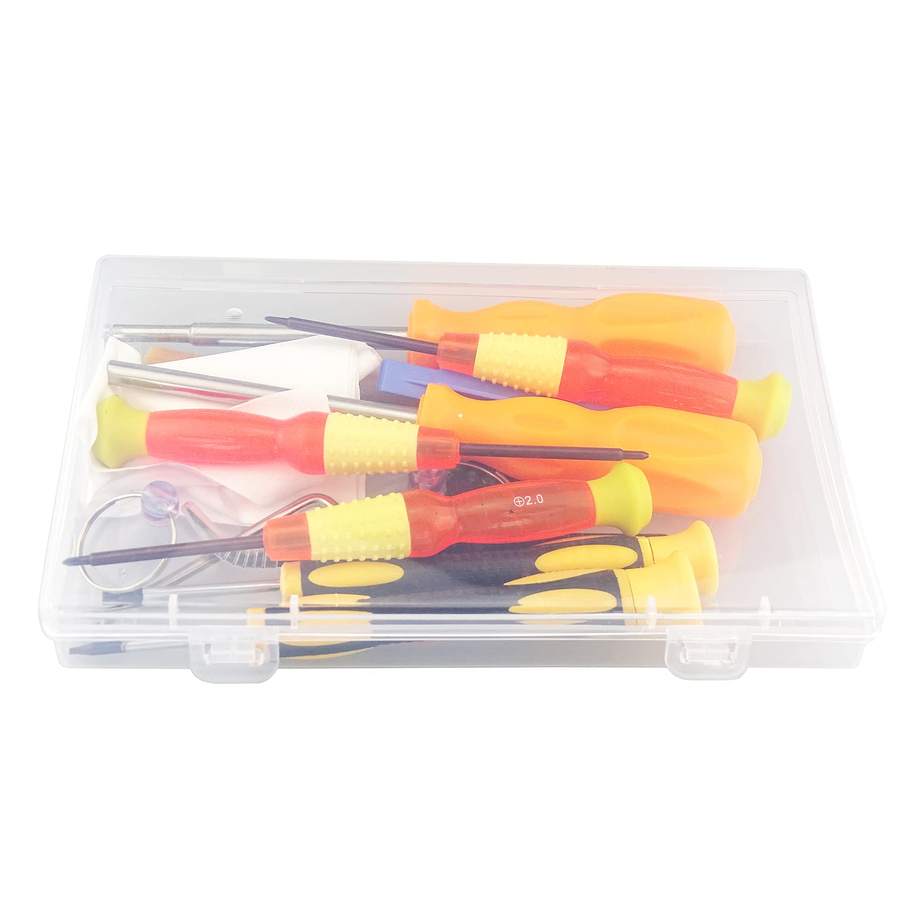 Switch repair kits for nintendo, 17in 1 professional game controller screwdriver repair tools for Nintendo Switch NES/SNES/GBA