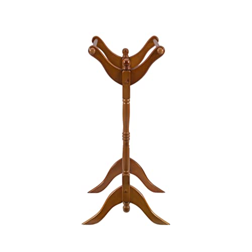 Powell Furniture Boonie Oak Finished Blanket/Quilt Rack by Powell