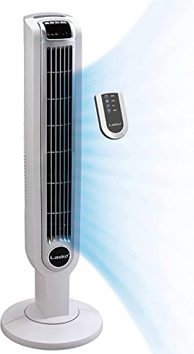 Lasko 2510, White (Renewed)