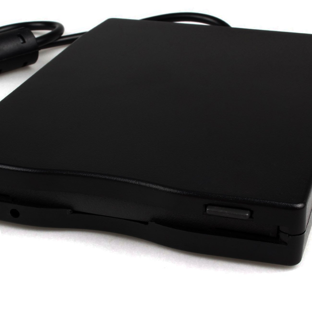 Syba USB Portable 3.5" Floppy Disk Drive, Plug and Play No Drivers Needed, Windows 2000/XP/Vista/7/8/10 Mac OSX Linux (External) NEC Chipset SY-USB-FDD