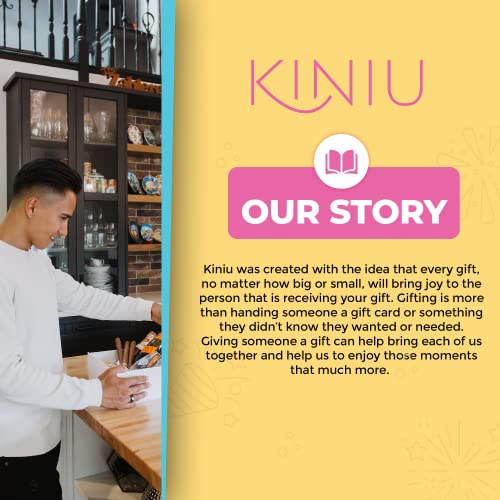 Kiniu 5Pack White Gift Boxes with Lids Bulk - Gift Boxes for Presents with White Tissue Paper - White Gift Box Set - Collapsible Magnetic Closure Box for Bridesmaid Proposal Boxes, Groomsman Box, Wedding, Birthday, Shirt Gift Box - 9.25x9.25x3.75 Inches