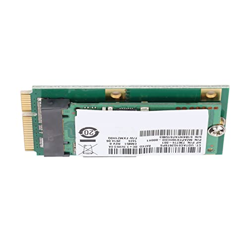 M.2 Hard Drive, M.2 SSD Plug and Play 16GB High Capacity Security for Computer