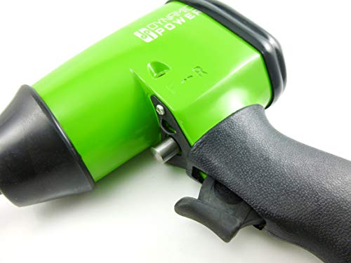DP Dynamic Power Air Impact Wrench, 1/2 Inch, Composite Impact Wrench, 240 ft-lb of torque