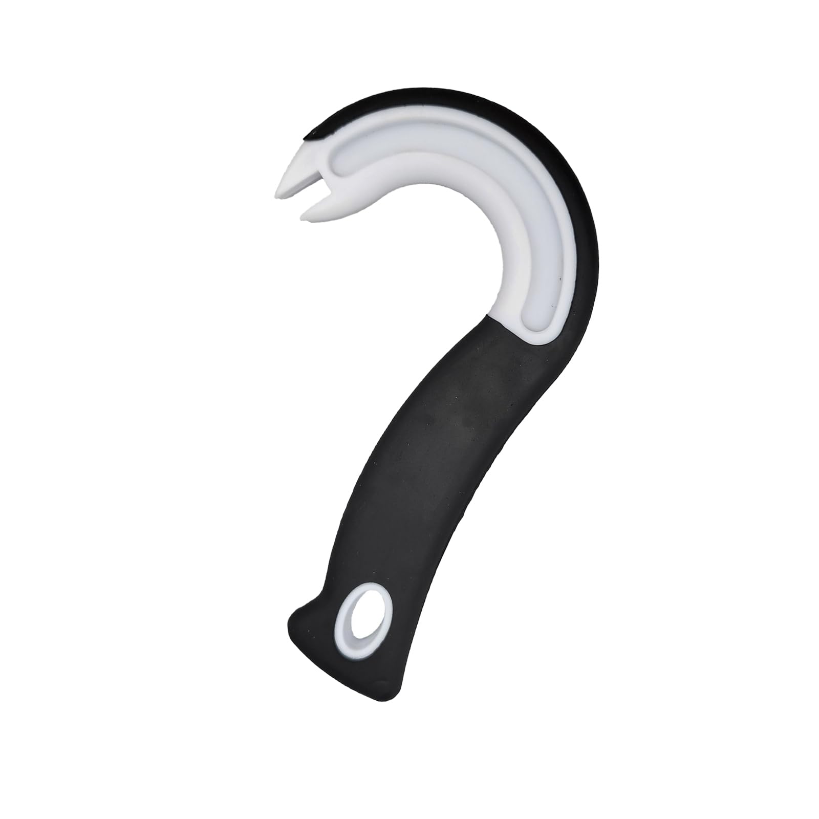 Easy Open Ring Pull Can Opener - Pop Top Tab Puller - Simple Tool for Soda Tabs, Lid Lifter, Tin Can, Ideal for Protecting Nails and Folks with Joint Pain or Arthritis