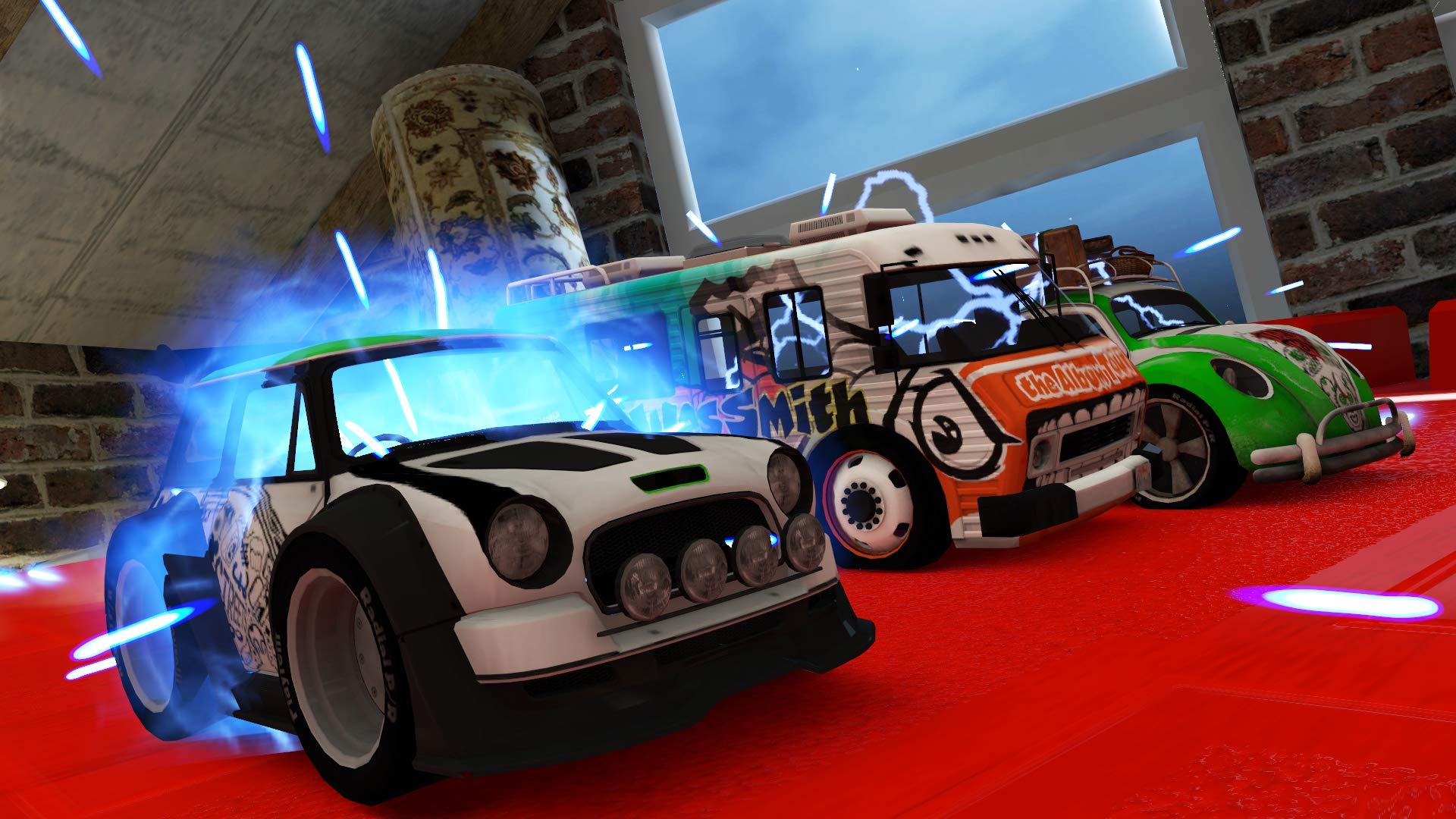 Table Top Racing Nitro Edition - Nintendo Switch
